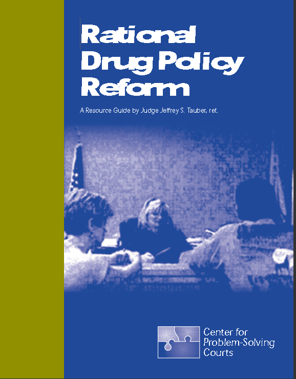 Court-Based Reentry Interventions – Reentry Court Solutions